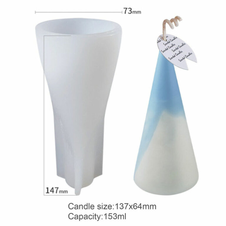 Silikoonvorm “Koonus” – Zinuz E-Pood